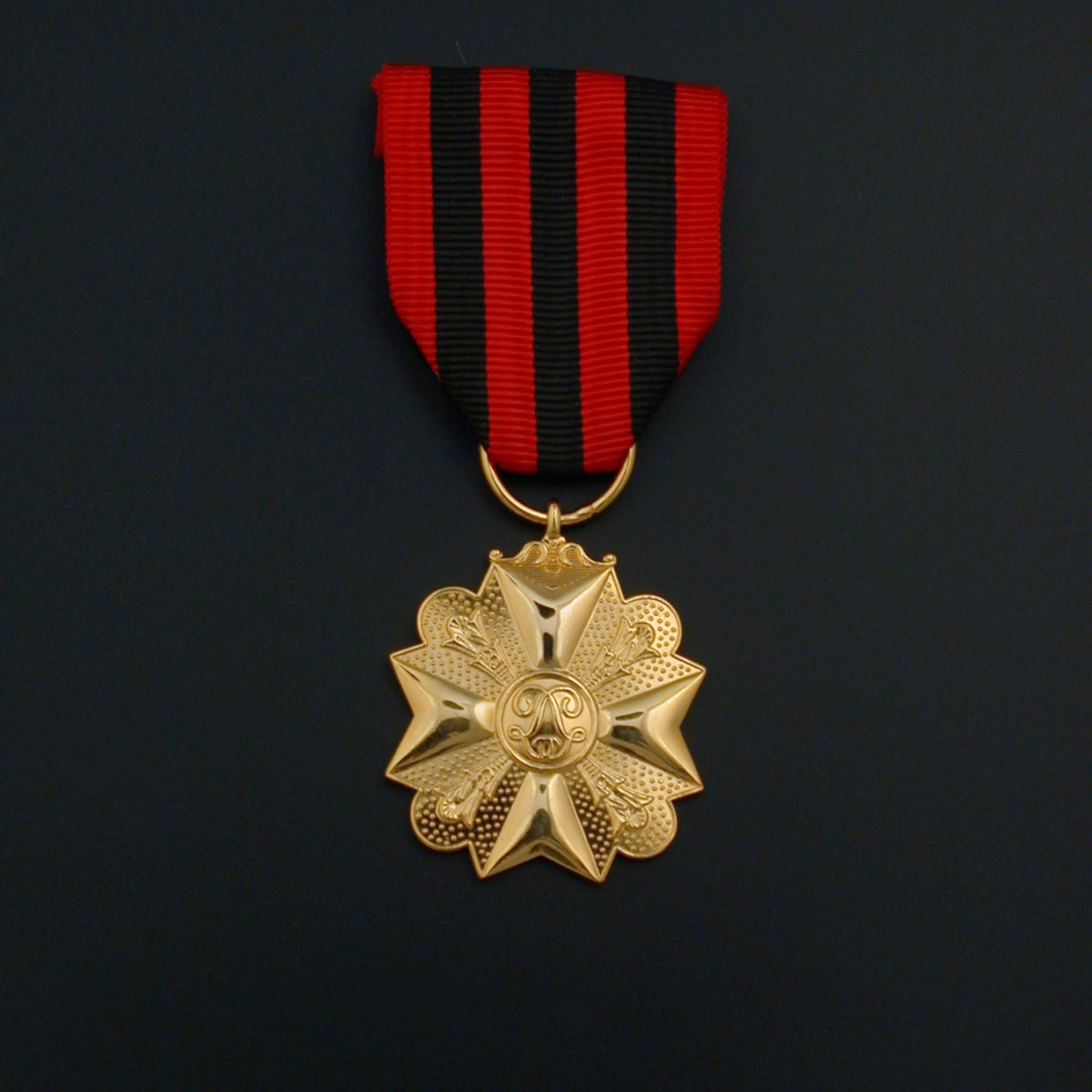 Officieel Burgerlijke Ereteken Medaille 1e Klasse Officieel model