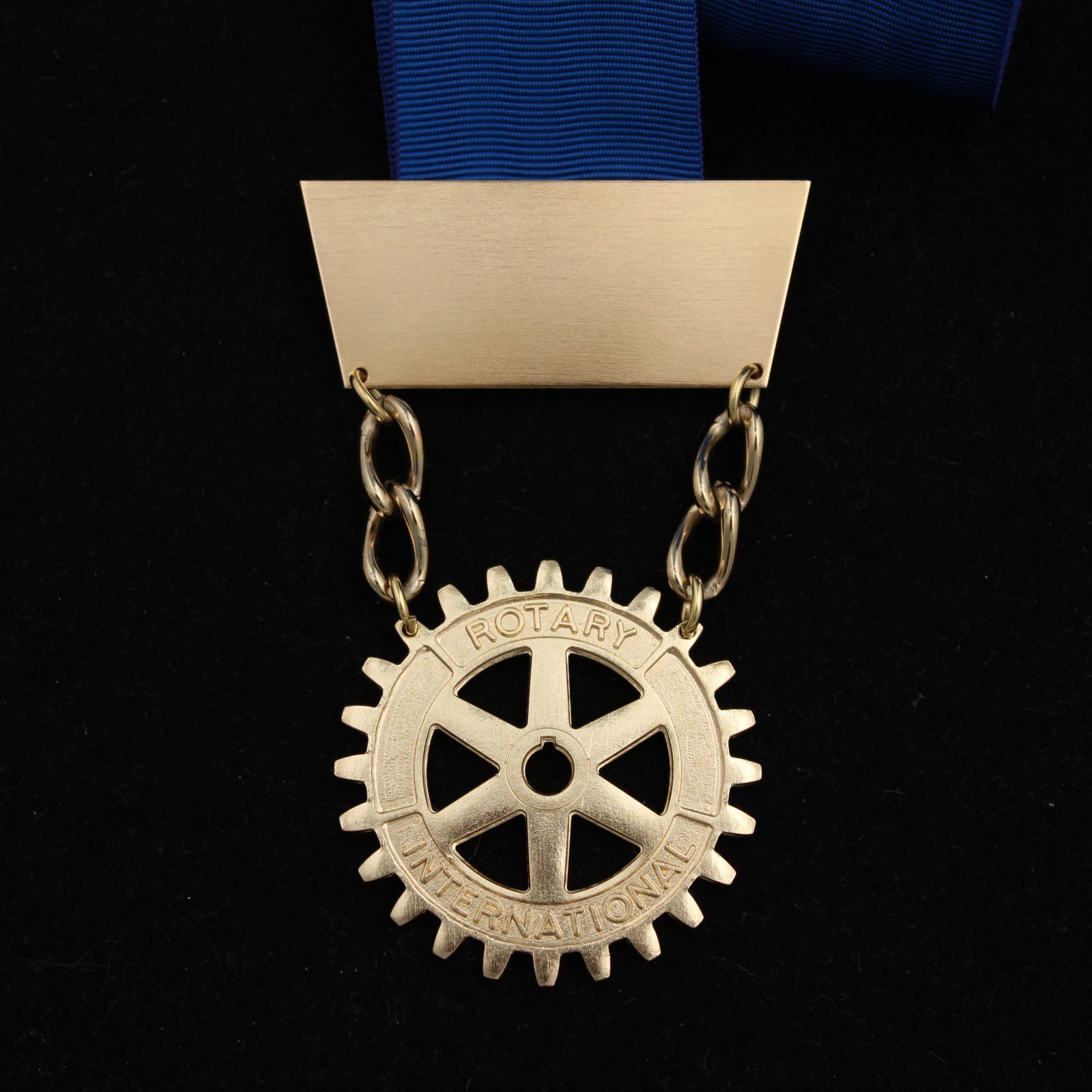 Rotary collier président